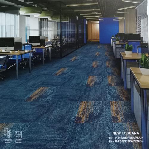 Jual Karpet Tile Toscana/ Karpet Ruang Santai Lembaran/ Karpet Kantor ...