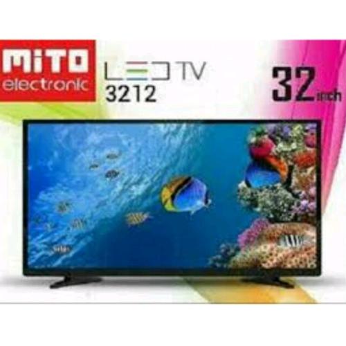 Jual LED TV Mito 32" 3212 | 32 inch in HD ready usb movie - Kab ...