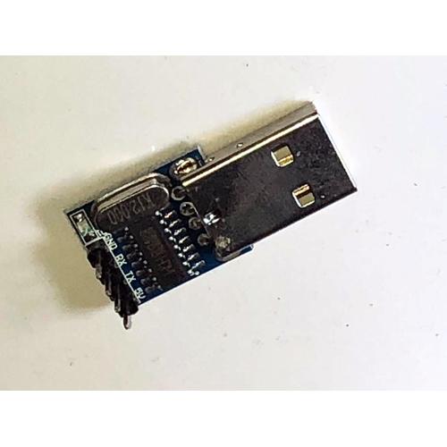 Jual CH340 USB to Serial Adapter USB to TTL UART FTDI - Kota Surabaya ...