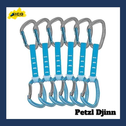 Jual Petzl Djinn Acces Quickdraw Set - Kab. Bantul - Indonesian ...