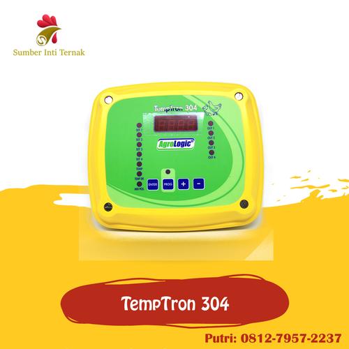 Jual Temptron 304 - Pengatur Suhu Close House - Alat Ternak Ayam Unggas ...