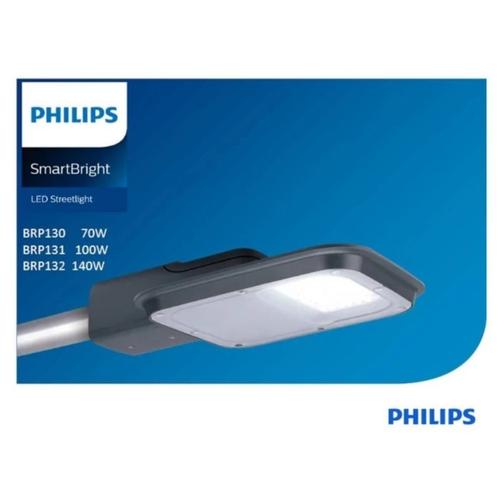 Jual lampu jalan philips 140w tipe BRP132 BRP 132 140 watt pju street ...