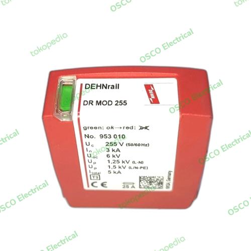 Jual DR MOD 255 DEHNRAIL SURGE PROTECTION MODULE - Kab. Tangerang - OSCO Electrical | Tokopedia