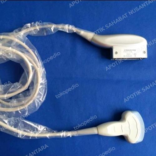 Jual PROBE CONVEX USG GE 4C RS ORIGINAL USG LOQIC VOLUSON P8, Versana ...