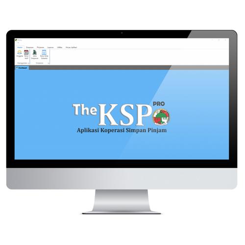 Jual The KSP Pro Aplikasi Software Koperasi Simpan Pinjam - Kab ...