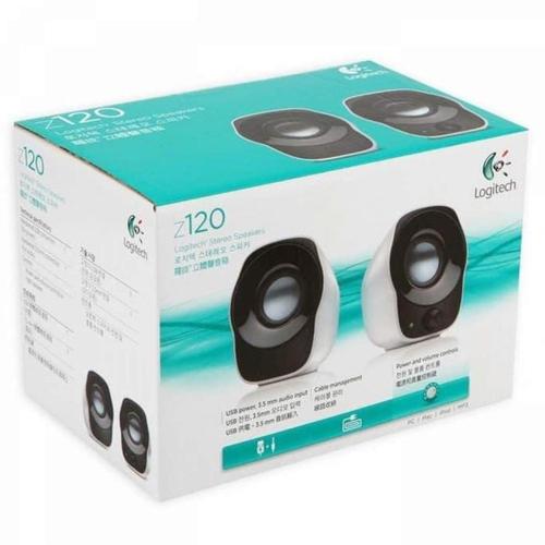 Jual Speaker Logitech Z120 - Kab. Bekasi - Yakuzar | Tokopedia