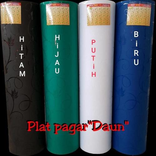 Jual FIBER PAGAR FIBER PENUTUP PAGAR PIBER PAGAR PLASTIK PER 1/2 METER ...