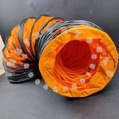 Jual Selang Kipas Blower Flexible Duct 24 inch - Panjang 5 M - Jakarta ...