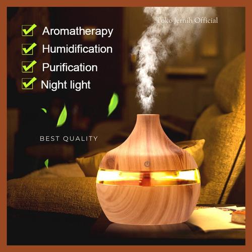 Jual Humdifier Pewangi Ruangan Otomatis Pelembab Udara Aroma Terapi Uap - Jakarta Barat - Toko ...