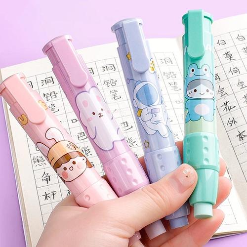 Jual Penghapus pensil pulpen korea pen shape eraser penghapus kawaii ...