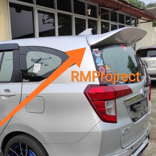 Jual Spoiler spoon calya sigra (warna) glossy - Kab. Tangerang - RM ...