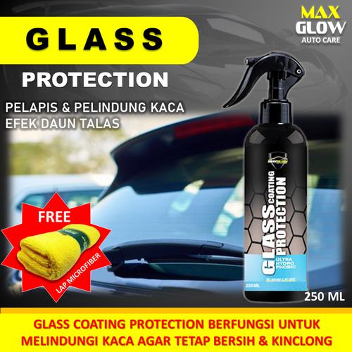 Jual Pelapis & Pelindung Kaca Mobil Glass Coating Protection ...