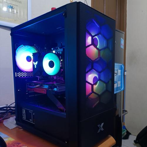 Jual Pc Rakitan Gaming Core i5 10400f | 16gb | Rtx 3070 | 256gb ssd | 1tb - 8 gb - Kota ...