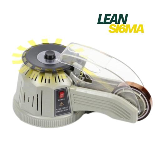 Jual Automatic Tape Dispenser ZCUT-2 Alat Pemotong Lakban Otomatis ...