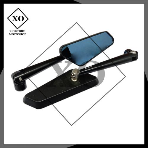 Jual Spion Circuit Full Cnc Model Rizoma Universal Semua Motor - Hitam ...
