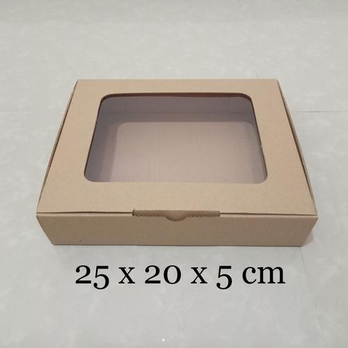 Jual BOX DIE CUT MIKA UKURAN 25x20x5/MIKA BOX - Kab. Bandung - SWEETBOX ...
