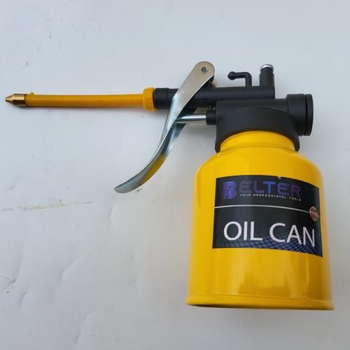 Promo BELTER OIL CAN KALENG 500CC BOTOL POMPA SEMPROT OLI 500 CC OLI ...