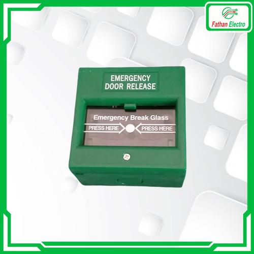 Jual Emergency Breakglass Access Control - Emergency Exit Door - Kota ...