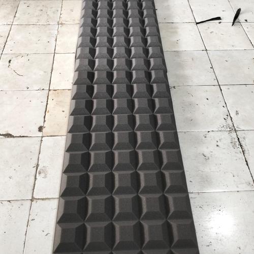 Jual Busa peredam suara model square warna hitam drakgrey ukuran 2×50×4 ...