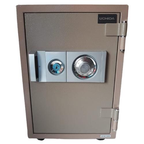 Jual Brankas besi Tahan Api 1 Jam Uchida BK-T tempat penyimpanan uang ...