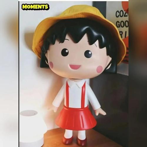 Jual CHIBI MARUKO CHAN BY MOMENTS (PREORDER) ACTION FIGURE - Big Smile ...