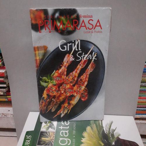Jual primarasa Grill dan stak - Jakarta Barat - gapura ilmu pintar ...