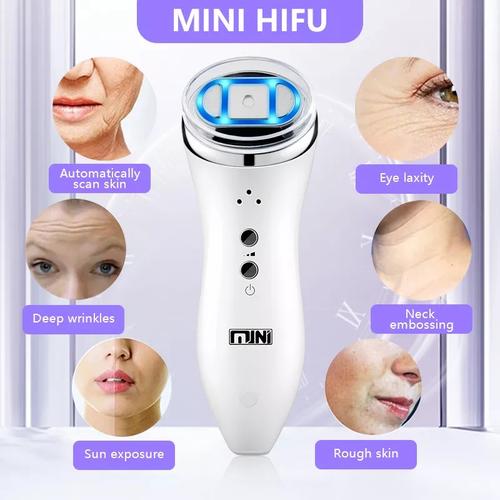 Jual ALAT HIFU MINI PROFESSIONAL HIGH FOCUSED ANTI AGING PENIRUS WAJAH ...