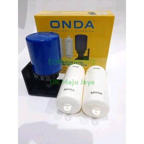 Jual Radar Tandon Air / Radar Toren / Radar Otomatis ONDA - Kota ...