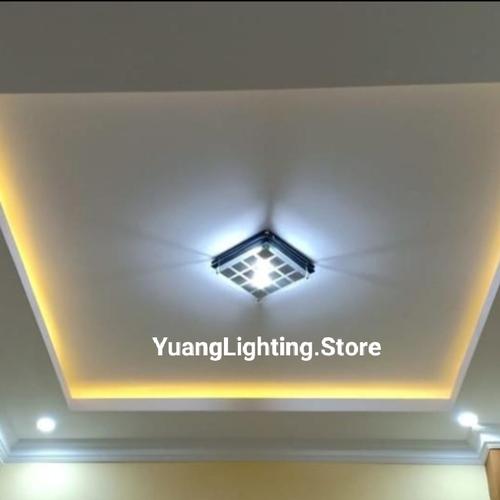 Jual lampu plafon minimalis / Promo / Lampu Dinding Hias / Lamp Panel ...