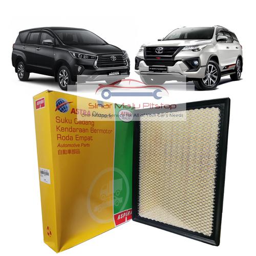 Jual Astra Aspira Filter Udara Mobil TOYOTA INNOVA REBORN & FORTUNER ...