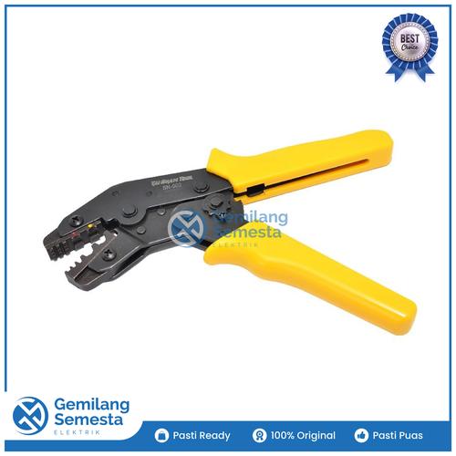 Jual Tang Crimping Ferrules 0.25 - 2.5 mm Tang Press Skun SN 002 - Kab ...