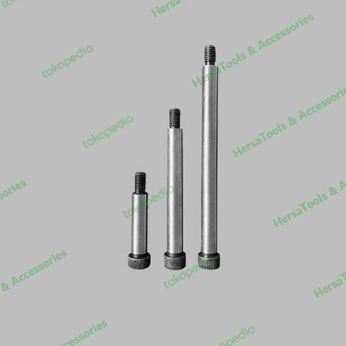 Jual stripper bolt M12 - 16 x 60 - 90 stopper bolt limit bolt - M12 ...