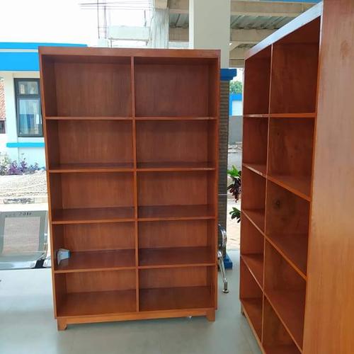 Jual rak lemari perpustakaan - Jakarta Timur - berkah whaitbord | Tokopedia