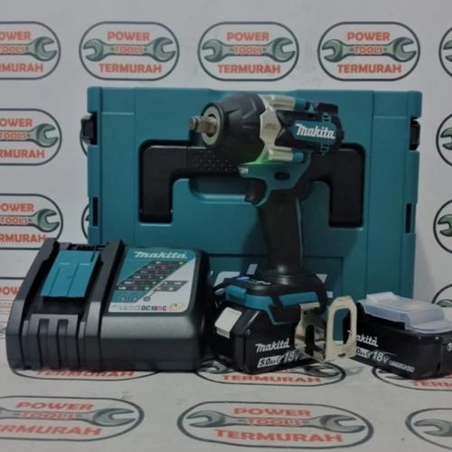 Jual Makita DTW700RTJ / DTW 700 RTJ CORDLESS IMPACT WRENCH - Jakarta ...