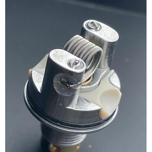 Jual ALIEN COIL TRICORE RBA / BRIDGE / AIO - 2.5mm - Jakarta Timur ...