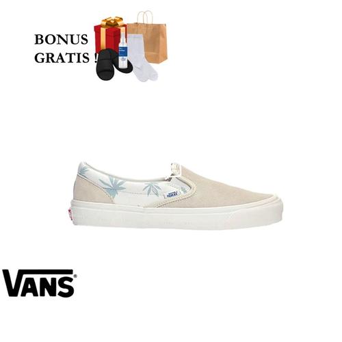 Jual Vans Modernica x OG Classic Slip-On LX 'Palm Leaf' - 36 - Kota ...