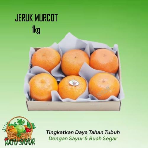 Jual jeruk murcot 1 kg/ratusayurcikeas/harga per kg - Kab. Bogor - Ratu ...