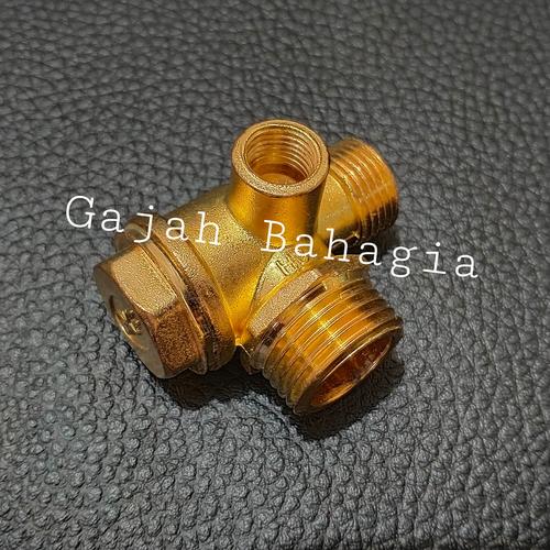 Jual Check valve kompresor Drat dalam compressor portable listrik ...