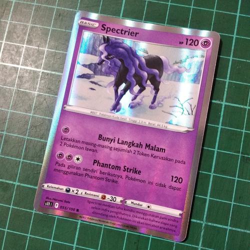 Jual Spectrier foil Pokemon TCG Indonesia - Kab. Bogor - HideonZ ...