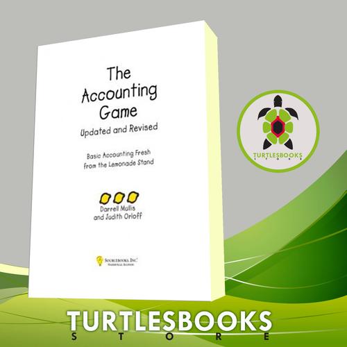 Jual The accounting game - Jakarta Timur - Turtle'sbook's | Tokopedia