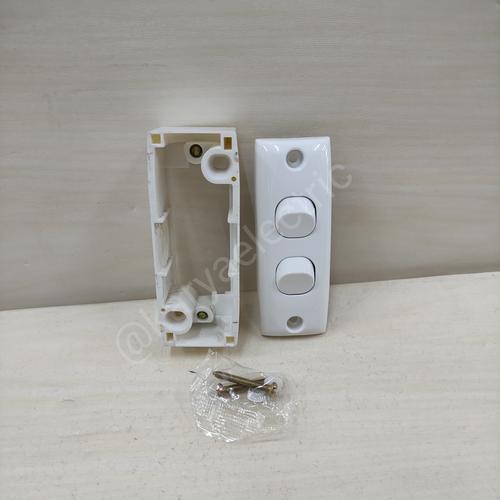 Jual SAKLAR SERI PIANO BOSS OUTBOW SAKLAR MINI DOUBLE KECIL BOSS SET ...