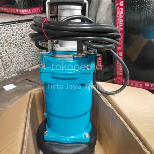 Jual Pompa TSURUMI KTZ 31.5 2HP 3Phase Pompa Submersible Tsurumi asli ...