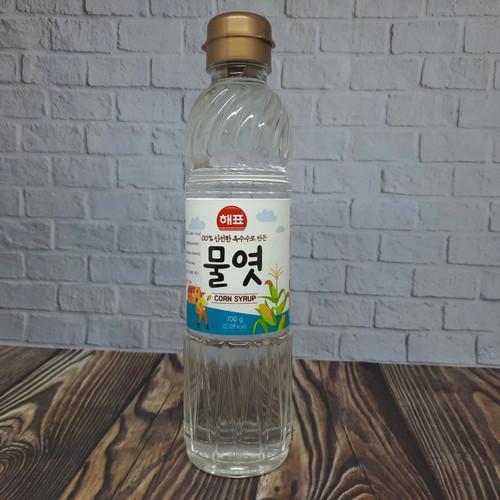 Jual SAJO CORN SYRUP / SYRUP JAGUNG KOREA ( STARCH SYRUP ) 700 ML ...