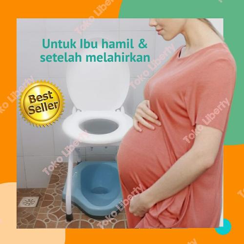 Jual kursi toilet wc duduk portable - Kab. Bekasi - Toko_Liberty ...