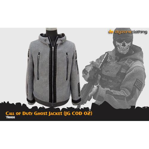 Jual Call Of Duty Ghost Jacket (JG COD 02) - Kota Yogyakarta - Digizone ...