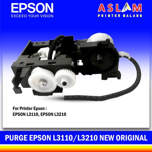 Jual Purge Unit / Pompa Pembuangan Printer Epson L31110 L3210 New ...