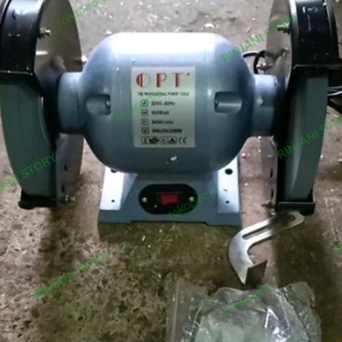 Jual Mesin gerinda duduk OPT JIS 10 inch - Jakarta Utara - RINJANI ...