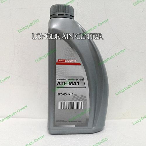Jual OLI ATF MA1 MITSUBISHI PAJERO DAN EXPANDER 1 LITER - Kota Depok ...