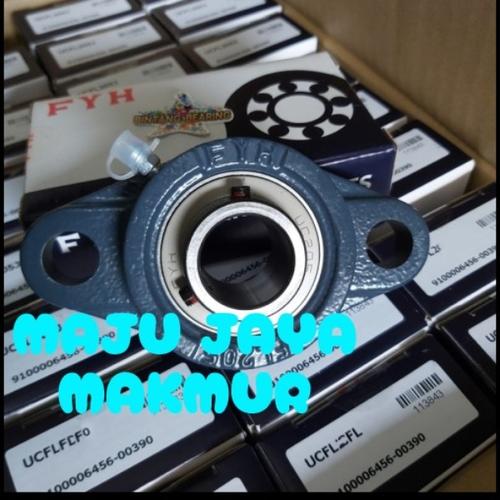 Jual pillow block laher bearing duduk UCFL 204 as 20 mm FYH jepang - Kota Surabaya - MJM BEARING ...