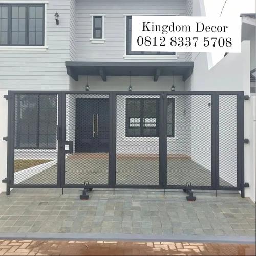 Jual PAGAR LIPAT DORONG EXPANDED MODEL INDUSTRIAL - Kota Tangerang ...